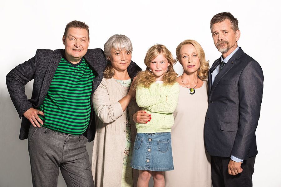 Tõnu Oja "Papad mammad" | Eesti filmi- ja teleauhinnad